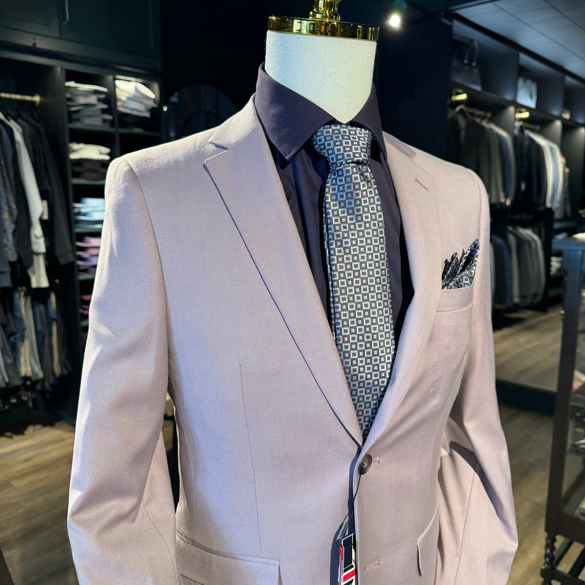 Dress to Impress: Fun Prom Looks for 2025 – Conway's Menswear