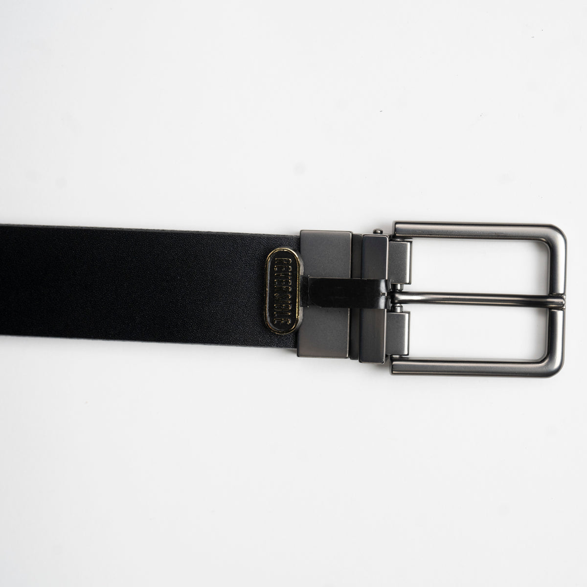 The Reversible Belt – Conway's Menswear