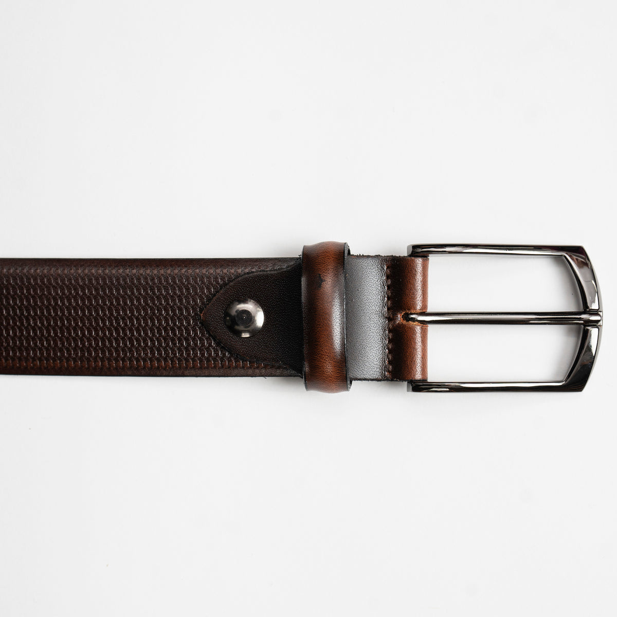 The Everyday Belt – Conway's Menswear